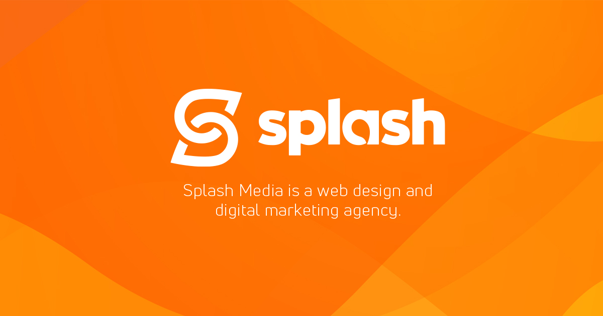 Web Design, Social Media and Marketing | Splash Media